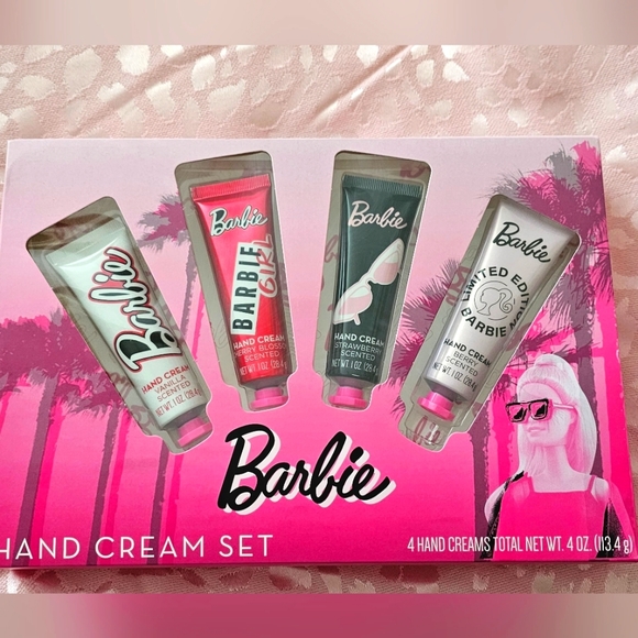 Skincare | Barbie Hand Cream Set | Poshmark